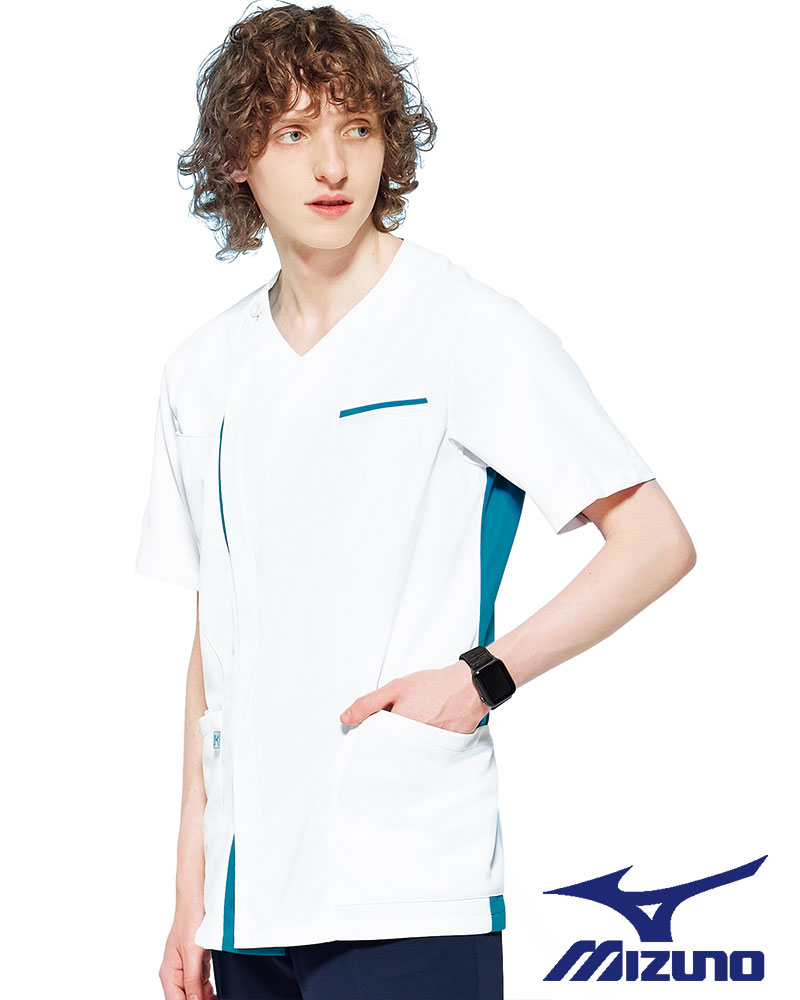 チトセ MZ-0237 ジャケット（男性用） 5990円｜医療白衣のメディコレ！