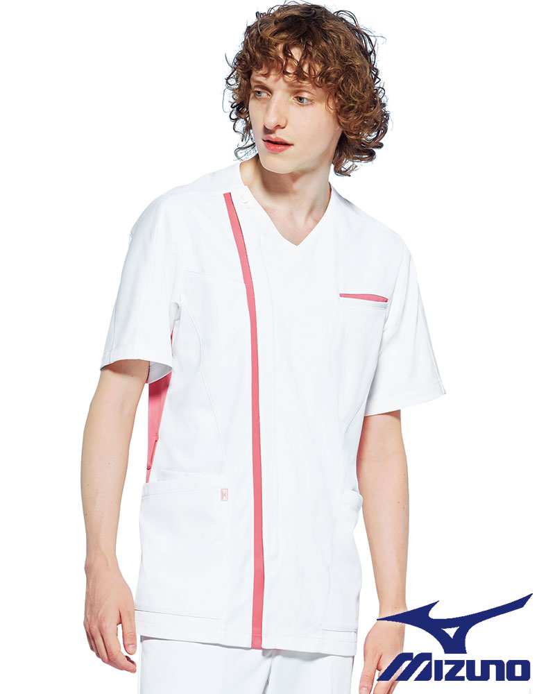 チトセ MZ-0237 ジャケット（男性用） 5990円｜医療白衣のメディコレ！