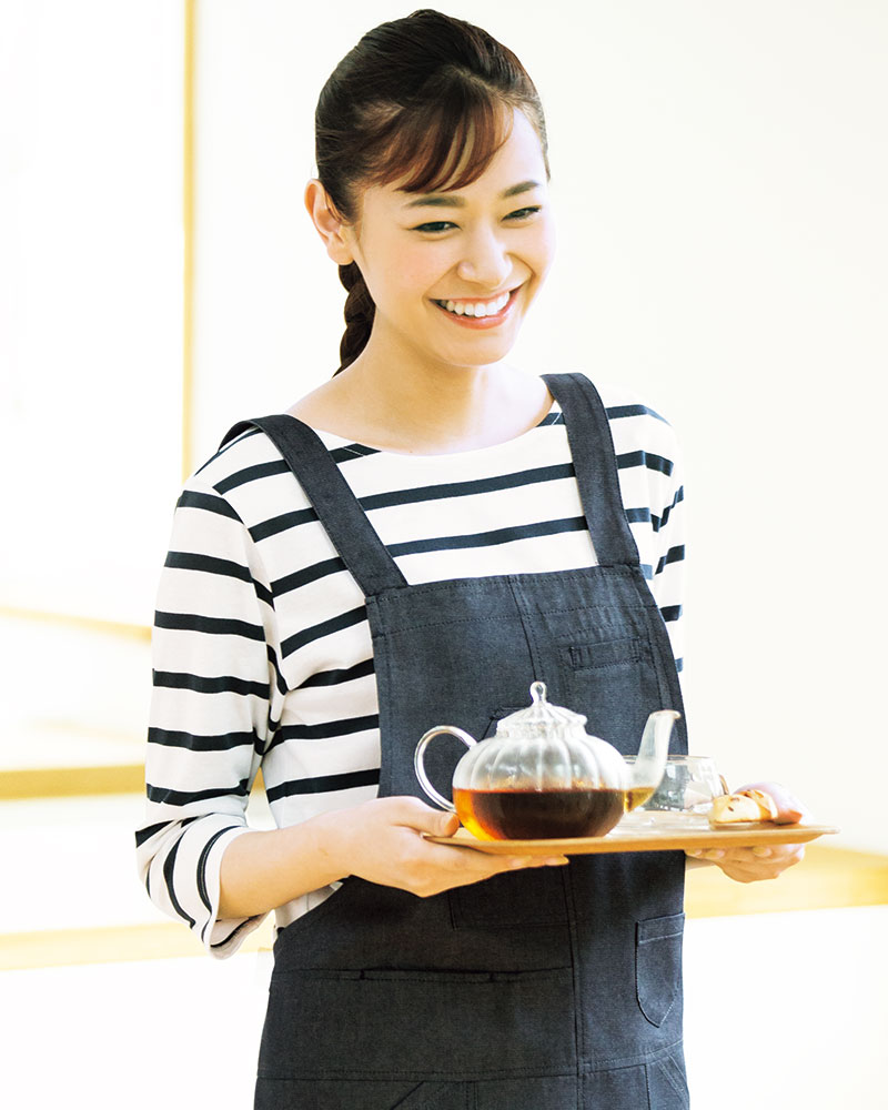 KAZEN HM25 ボーダーTシャツ七分袖 2870円｜医療白衣のメディコレ！