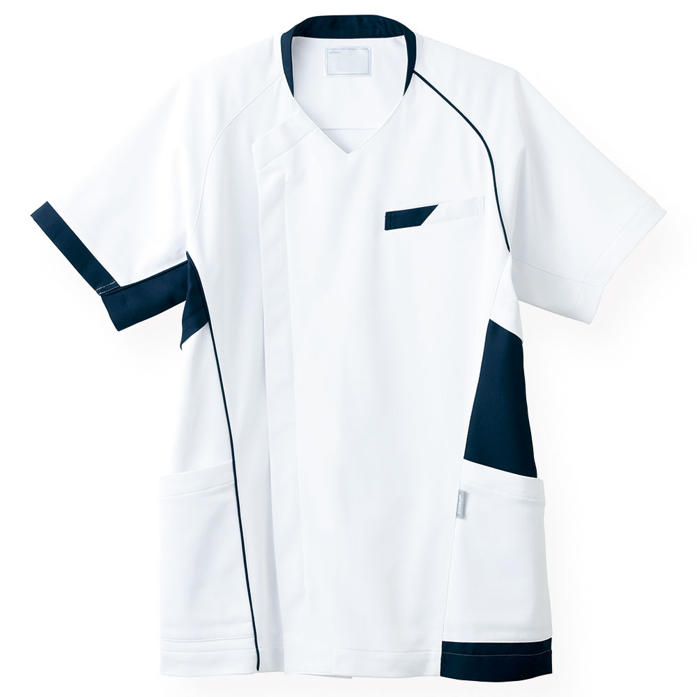 住商モンブラン CHM401-0132 スクラブ（男女兼用） 6870円｜医療白衣のメディコレ！