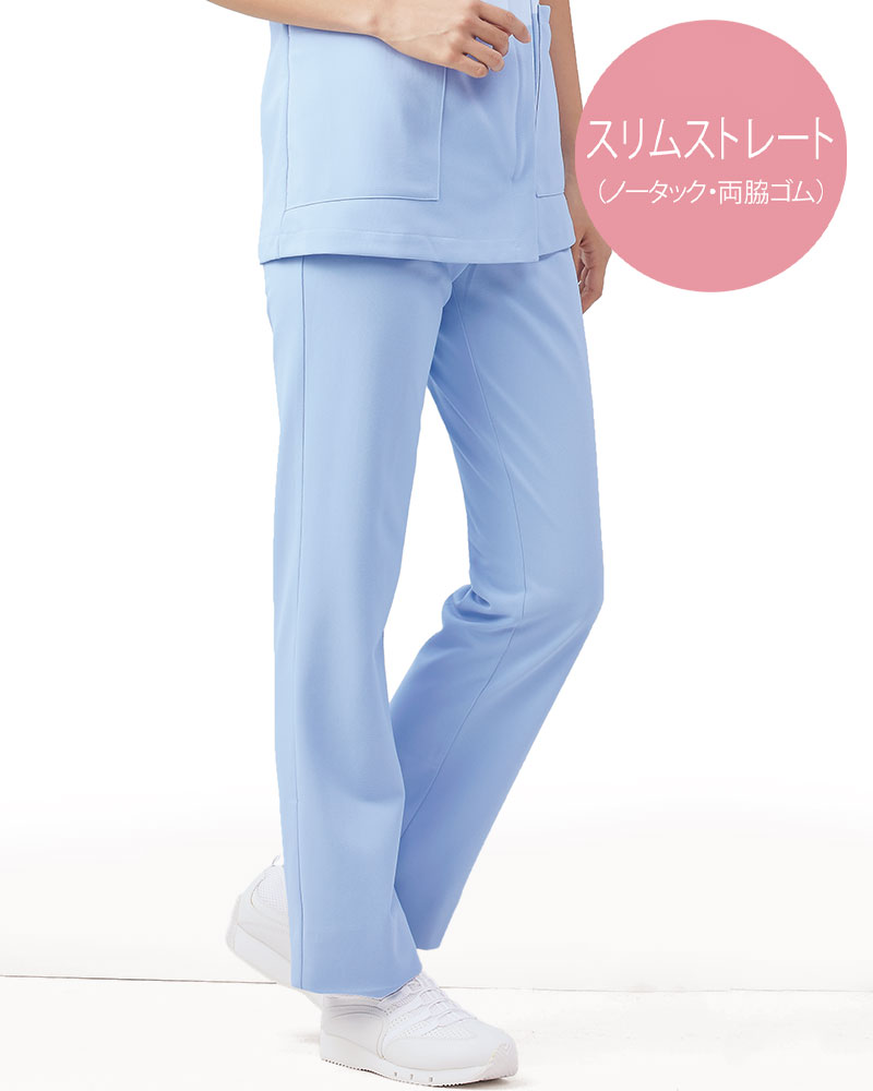 住商モンブラン 73-1339 ナースパンツ 4820円｜医療白衣のメディコレ！