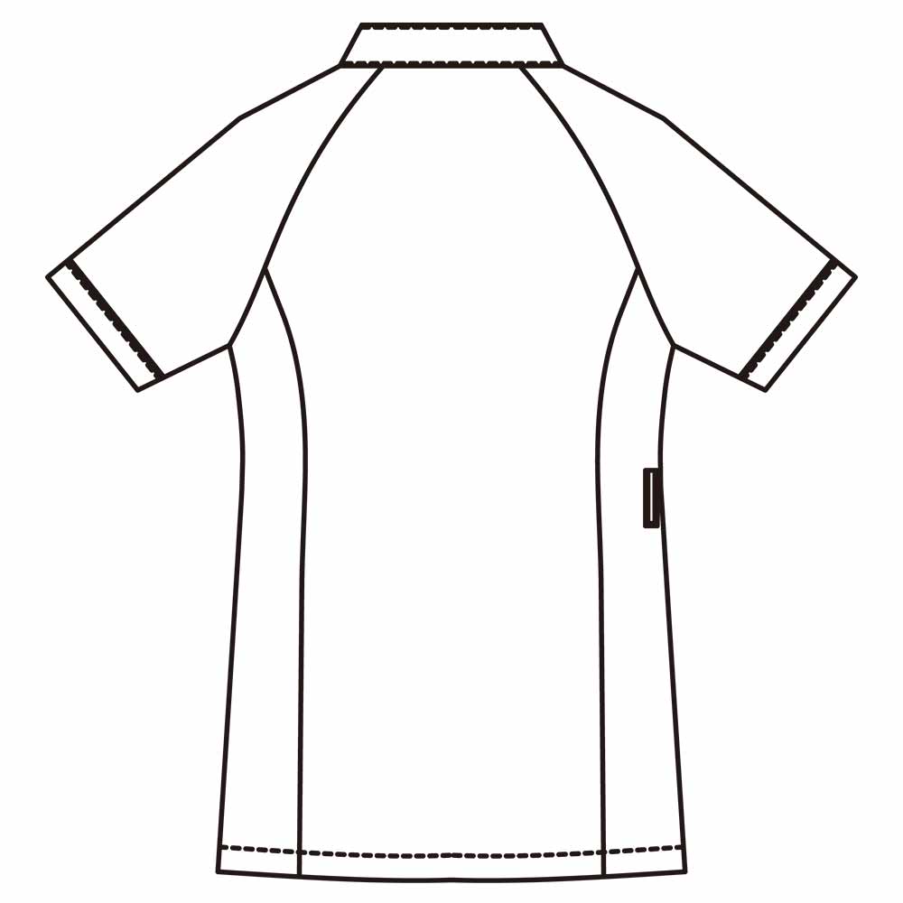 KAZEN 055 スクラブ（男女兼用） 5110円｜医療白衣のメディコレ！