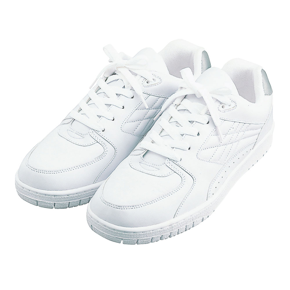 KAZEN MX121 スニーカー（ヒモタイプ） 3360円｜医療白衣のメディコレ！